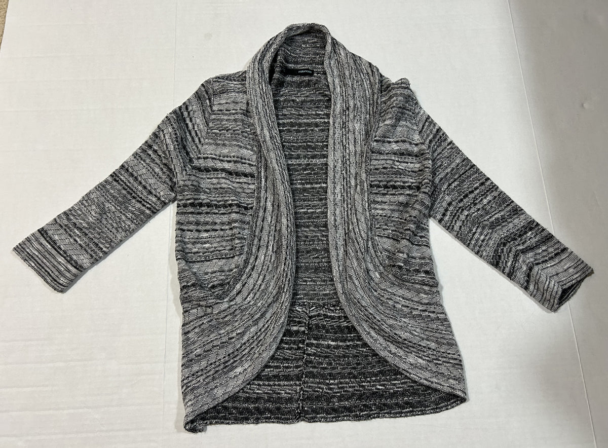 Maurices black / white cardigan - JUNIOR Girls: S (4-6) – Indy Kids ...